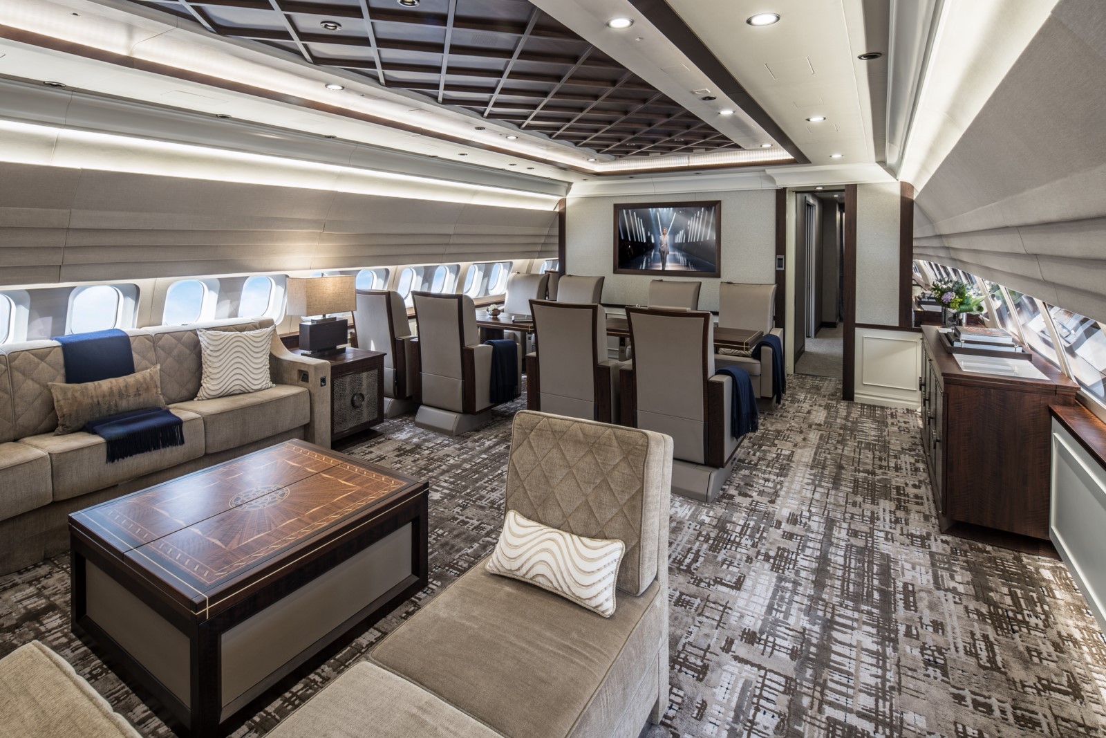 Airbus ACJ330 P4-MLO | Private Jet | Global Jet